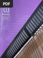 Trinity Grade 5 Piano 21-23-1 | PDF