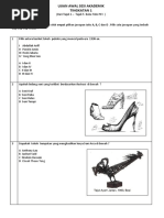 Nota PSV Tingkatan 2 | PDF