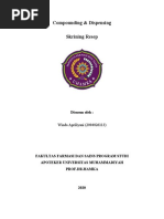 Resep, Copy Resep, Etiket Dan Kelengkapannya | PDF