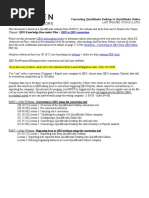 Accounting 101 Journal Entry Guide | PDF | Debits And Credits ...