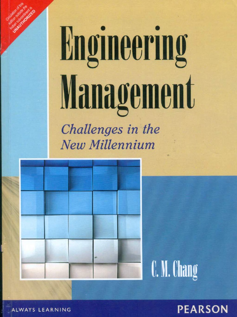 Engineering Management | PDF