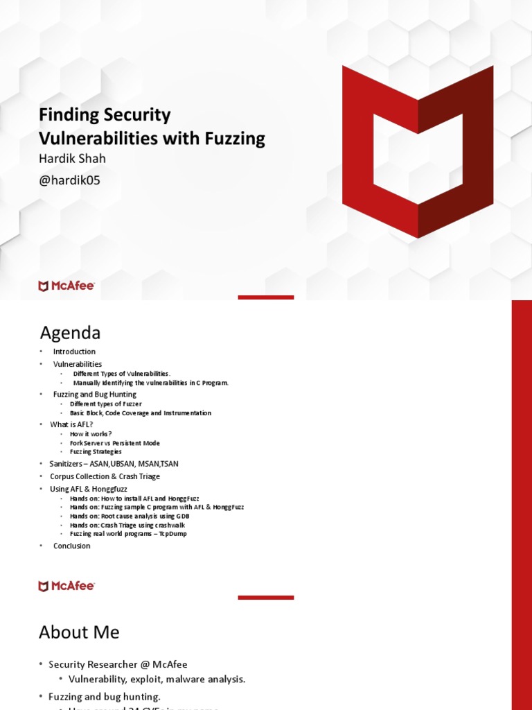 BsidesDelhi 2020 Hardik | PDF