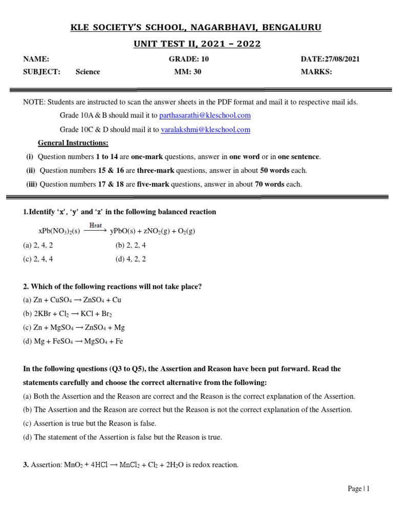 Science Ut2 QP | PDF | Heart | Digestion