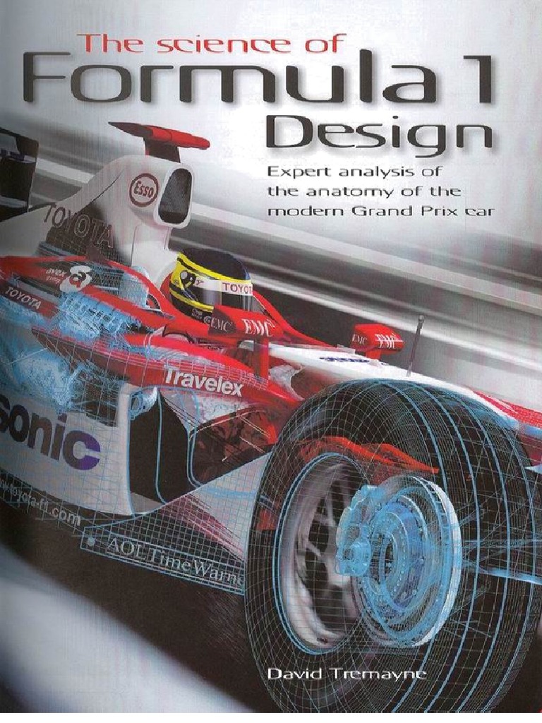 The Science of f1 Design | PDF | Formula One | Auto Racing Series