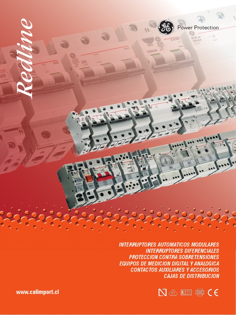 Calimport Int Contactores | PDF