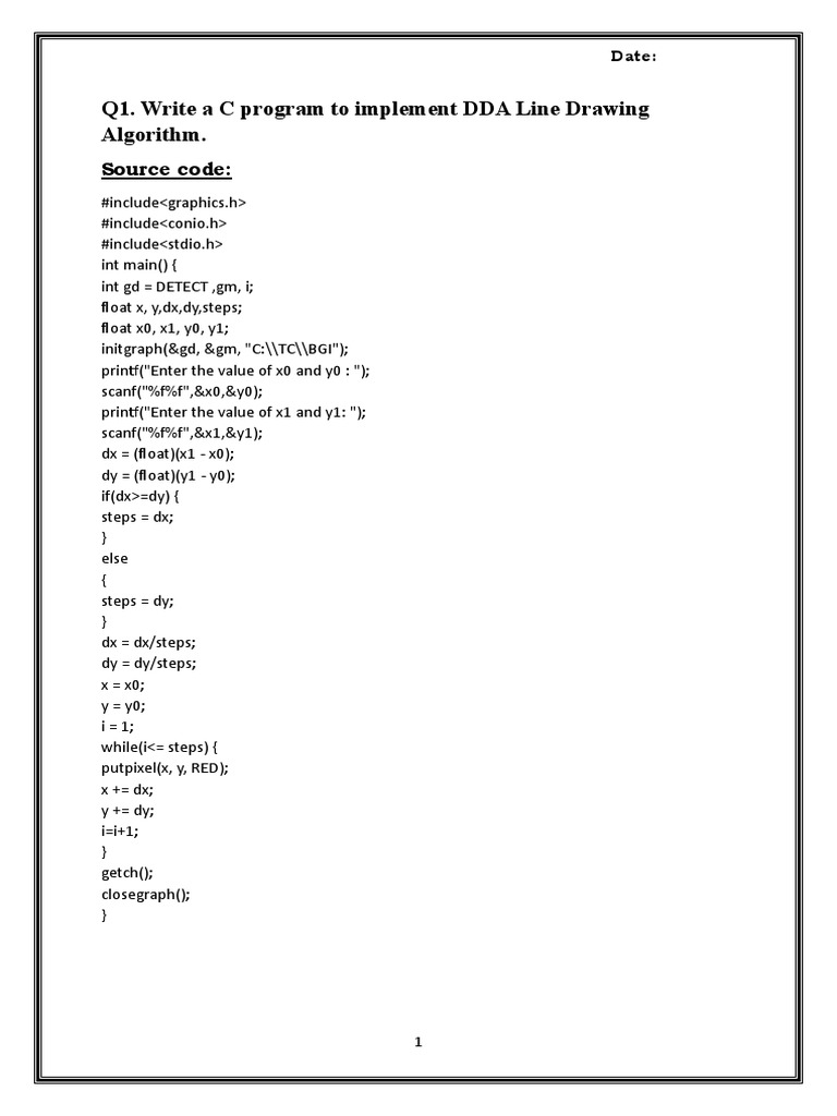 CG Final | PDF | Computer Programming | Computer Standards CG Final | PDF | Computer Programming | Computer Standards