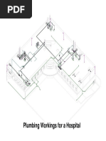 Hospital Floor Plan Overview | PDF | Buildings And Structures | Health Care