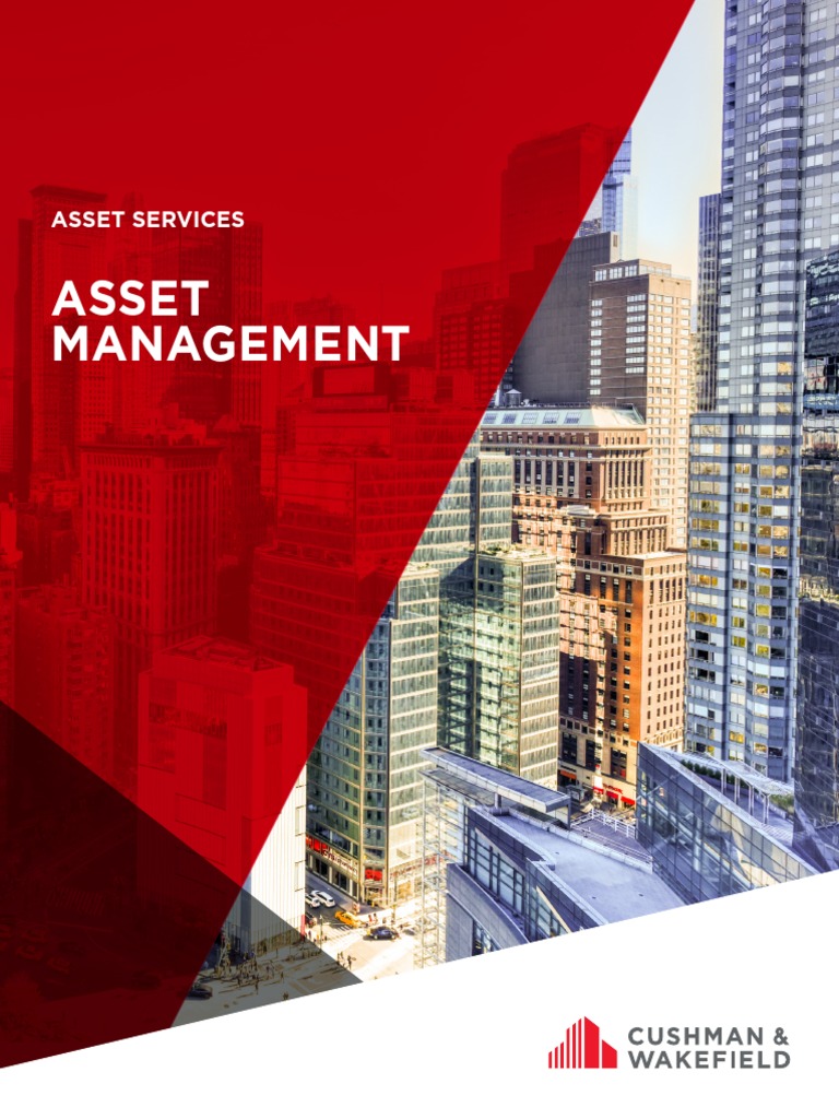 Asset Management Brochure | PDF