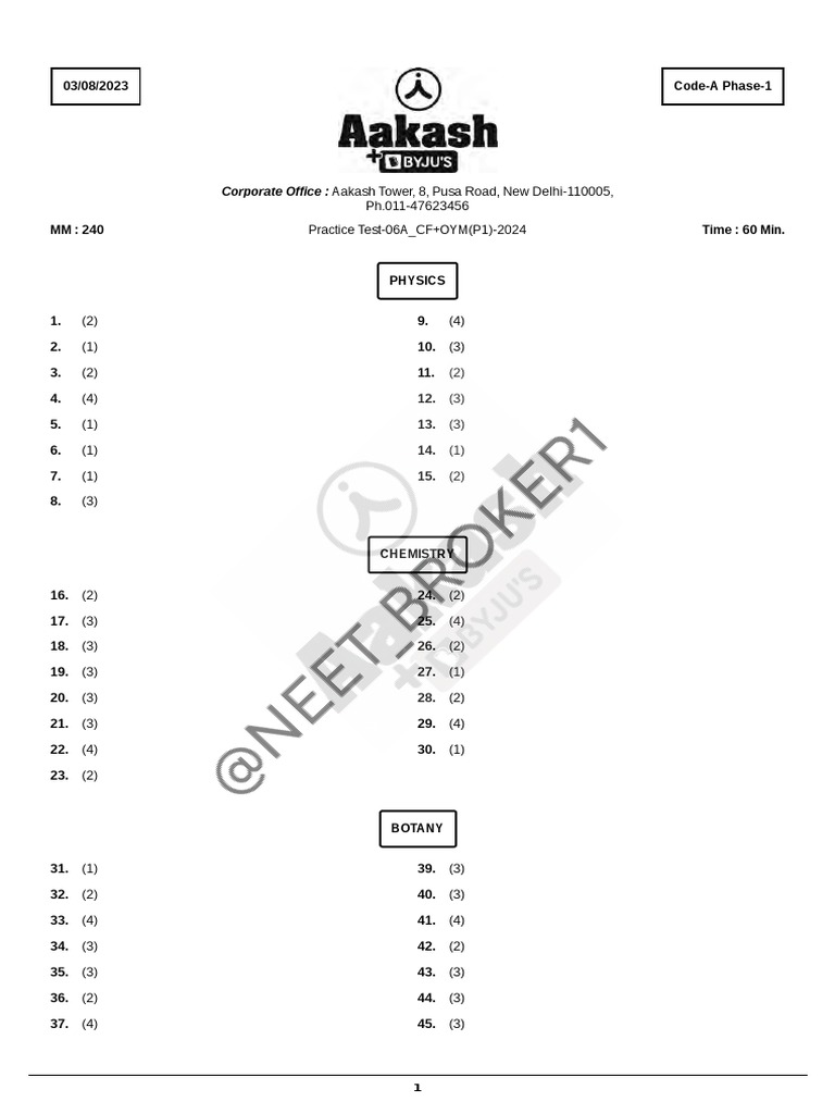 PT-06 - A Sol | PDF | Dna | Chromatin
