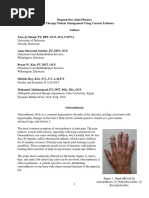 Hemiplegic Patient Positioning Guide | PDF