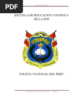 Convenios Educativos PNP 2025 | PDF | Lima | Documento de identidad