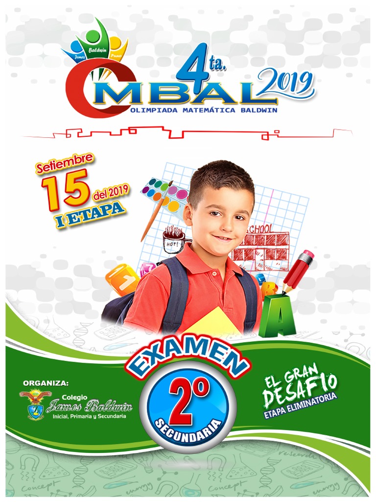 Secundaria 2do Grado | PDF