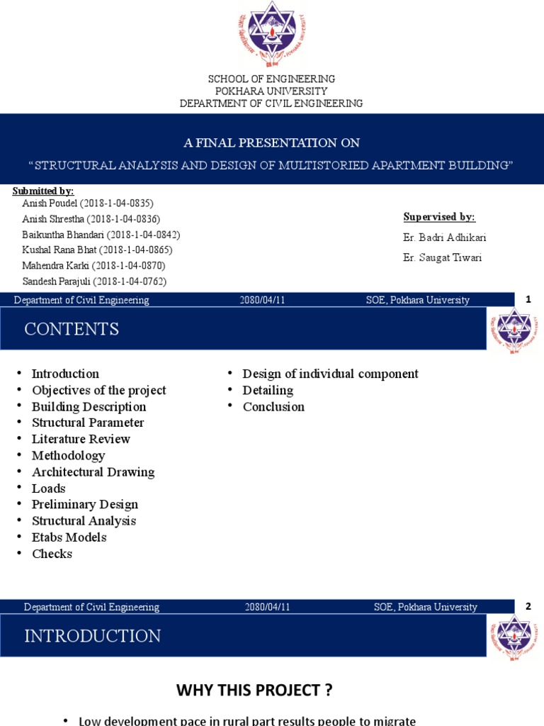 Final Final Presentation | PDF