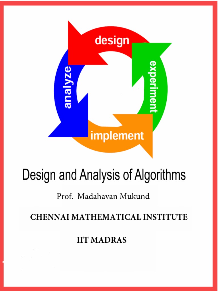 Prof. Madahavan Mukund: Iit Madras Chennai Mathematical Institute | PDF