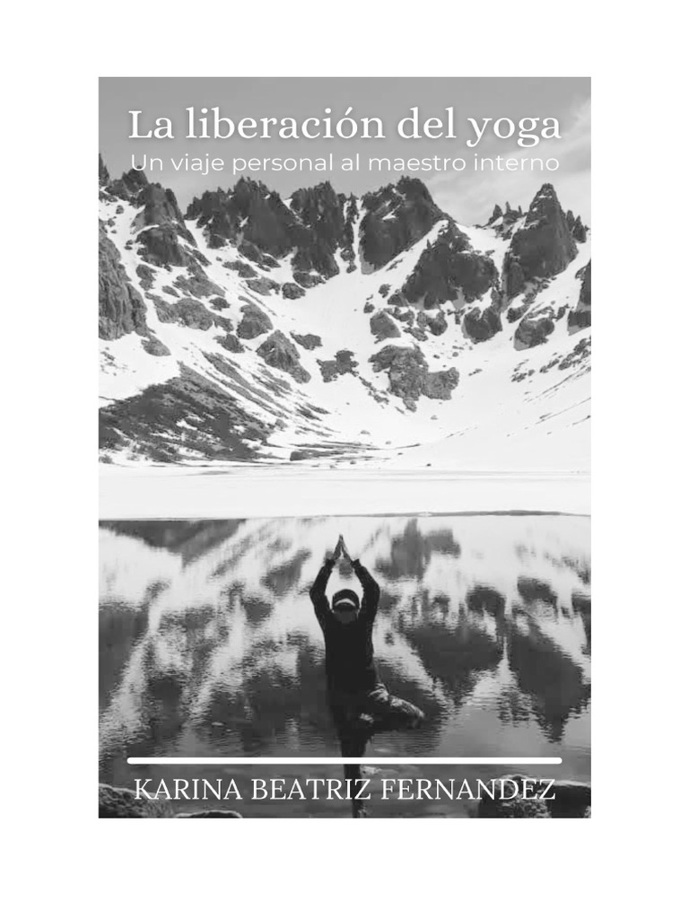 La Liberacion Del Yoga | PDF | Yoga | Mente