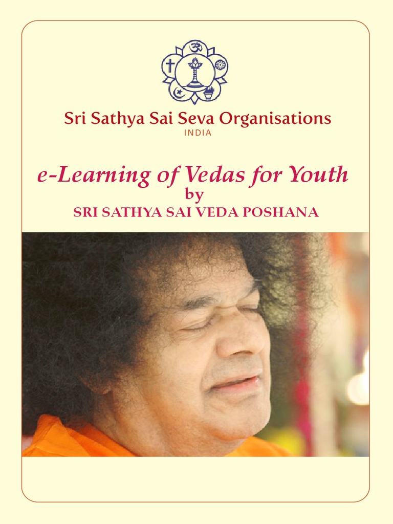 E-Learning Vedas for Youth Training | PDF | Vedas | Mantra