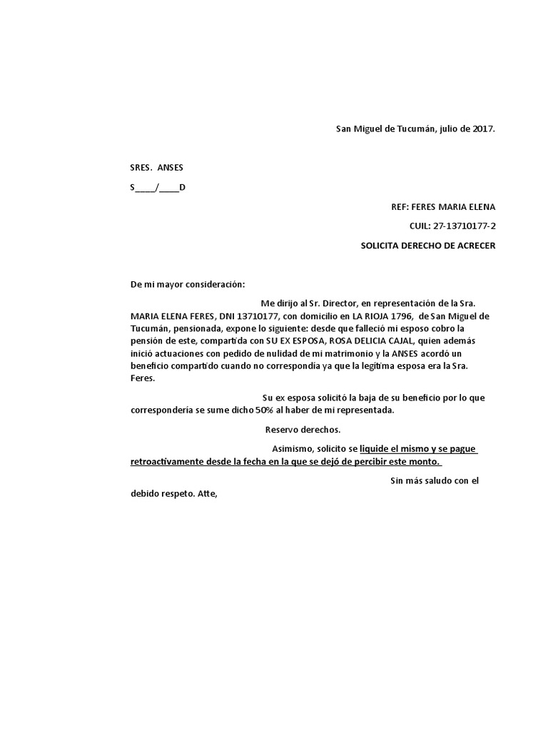 Derecho Acrecer | PDF