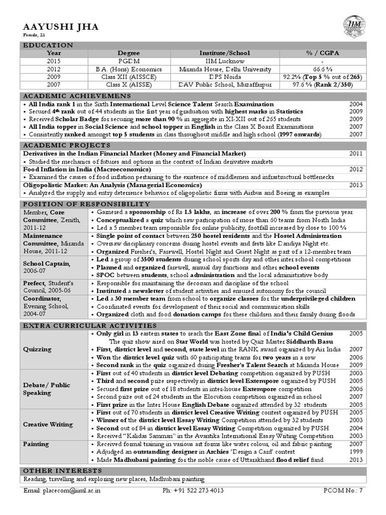 7 Aayushi Jha2770 Pdf Economies