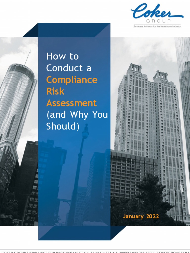 Compliance Risk Assessment Training | PDF | Risk | Regulatory Compliance