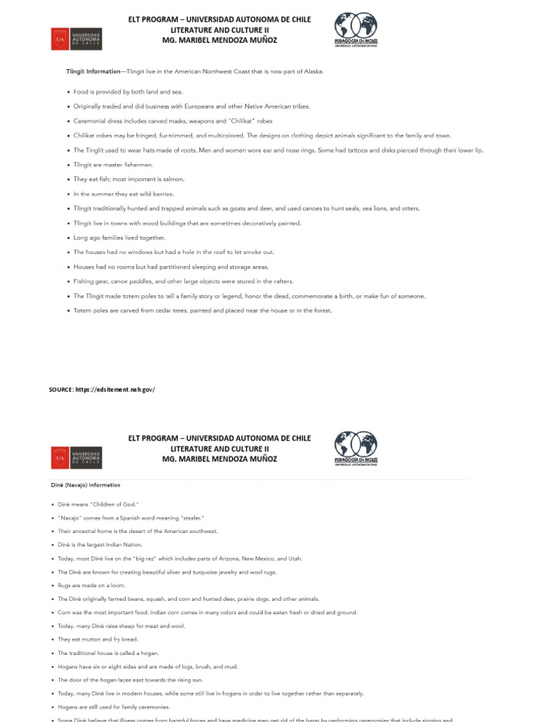 Native American Tribes | PDF | Politics