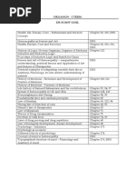 General Pathology of Homoeopathy According To Stuart Close | PDF