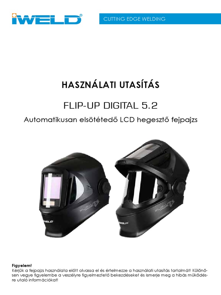 Flip-Up Digital 5.2 - Manual | PDF