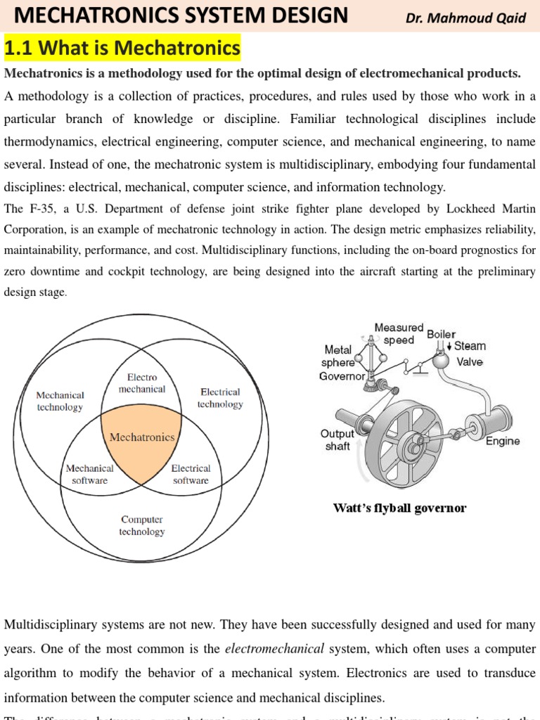 MSD 1 | PDF | Business | Technology & Engineering