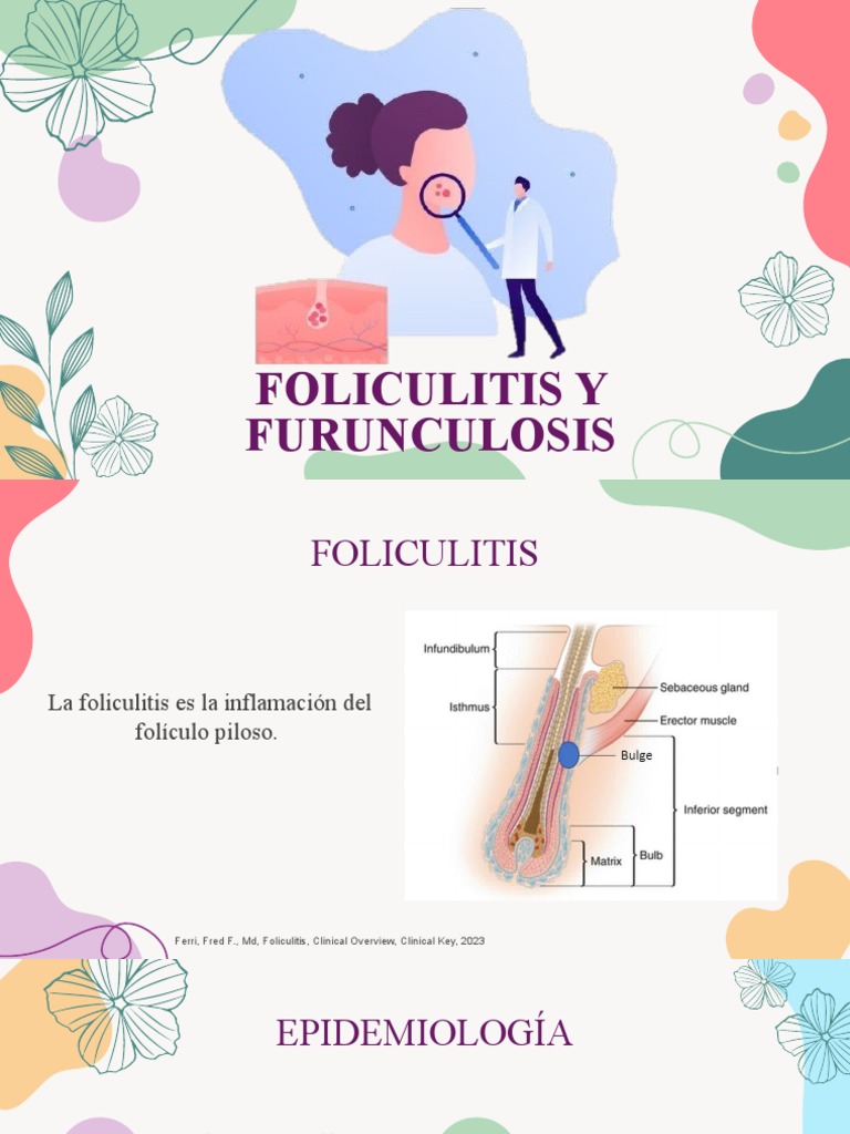 Foliculitis y Furunculosis: Guía Completa | PDF | Staphylococcus Aureus ...