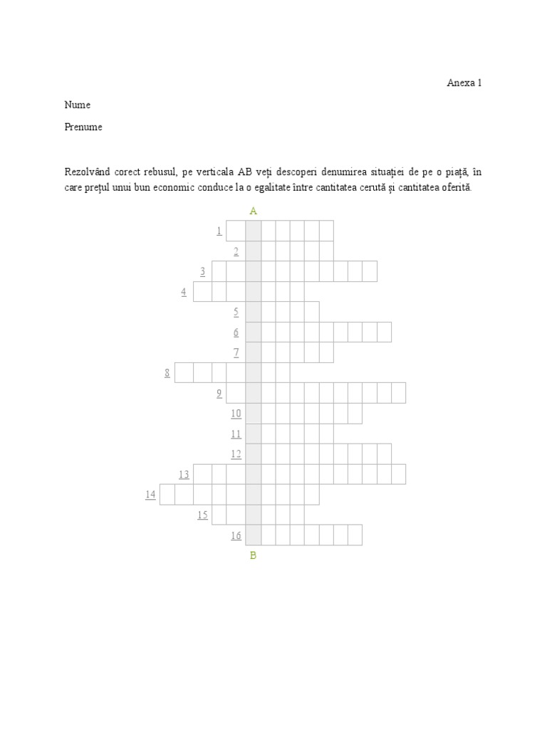 Rebus Bun Final | PDF