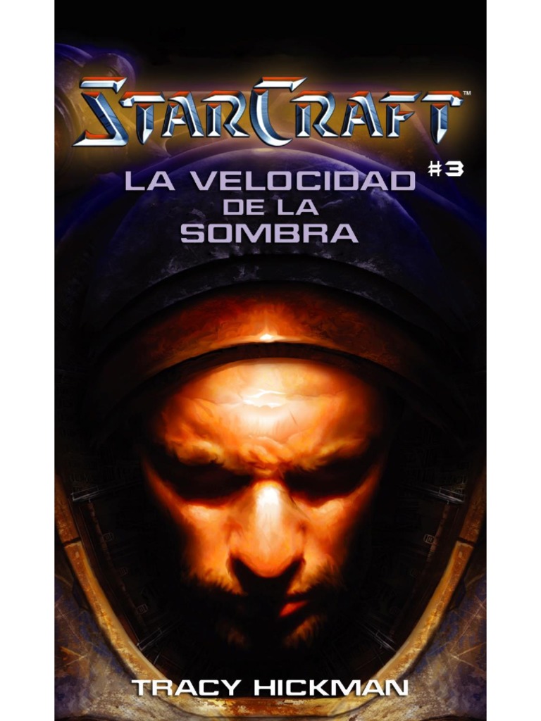 Starcraft - La Velocidad de La Sombra | PDF