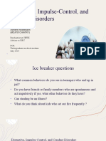 Clock Drawing Test | PDF | Self-Improvement