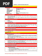 LKPD Menulis Menebalkan Huruf Kelas 1 Bahasa Indonesia | PDF