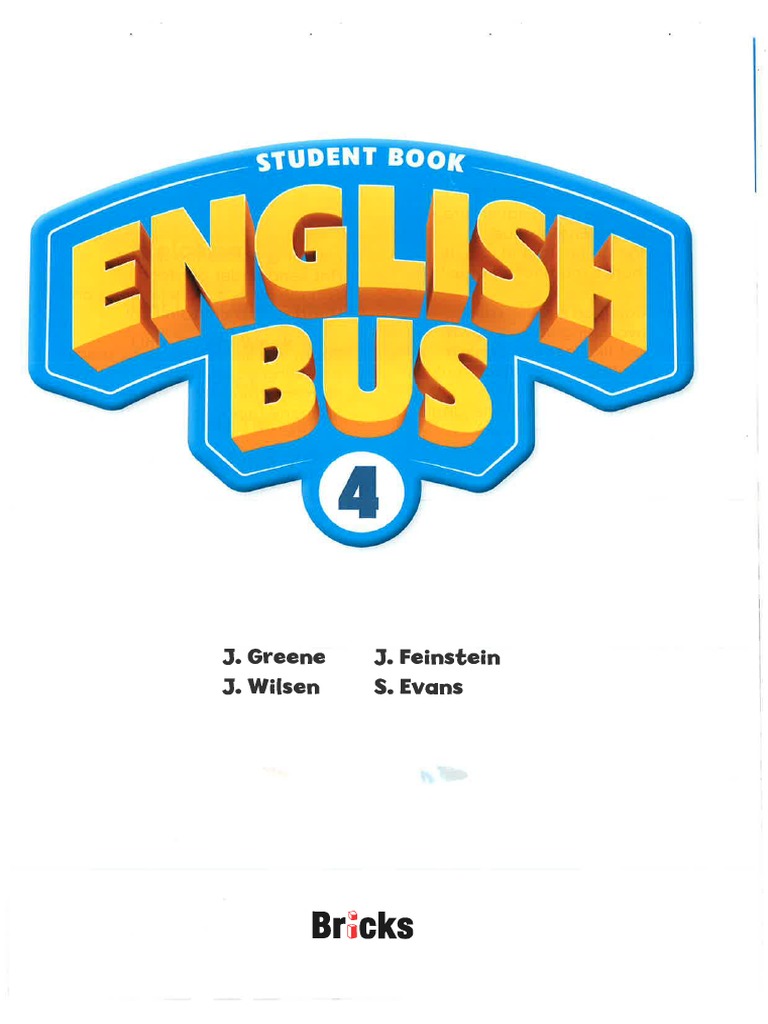 English Bus 4 - SB | PDF