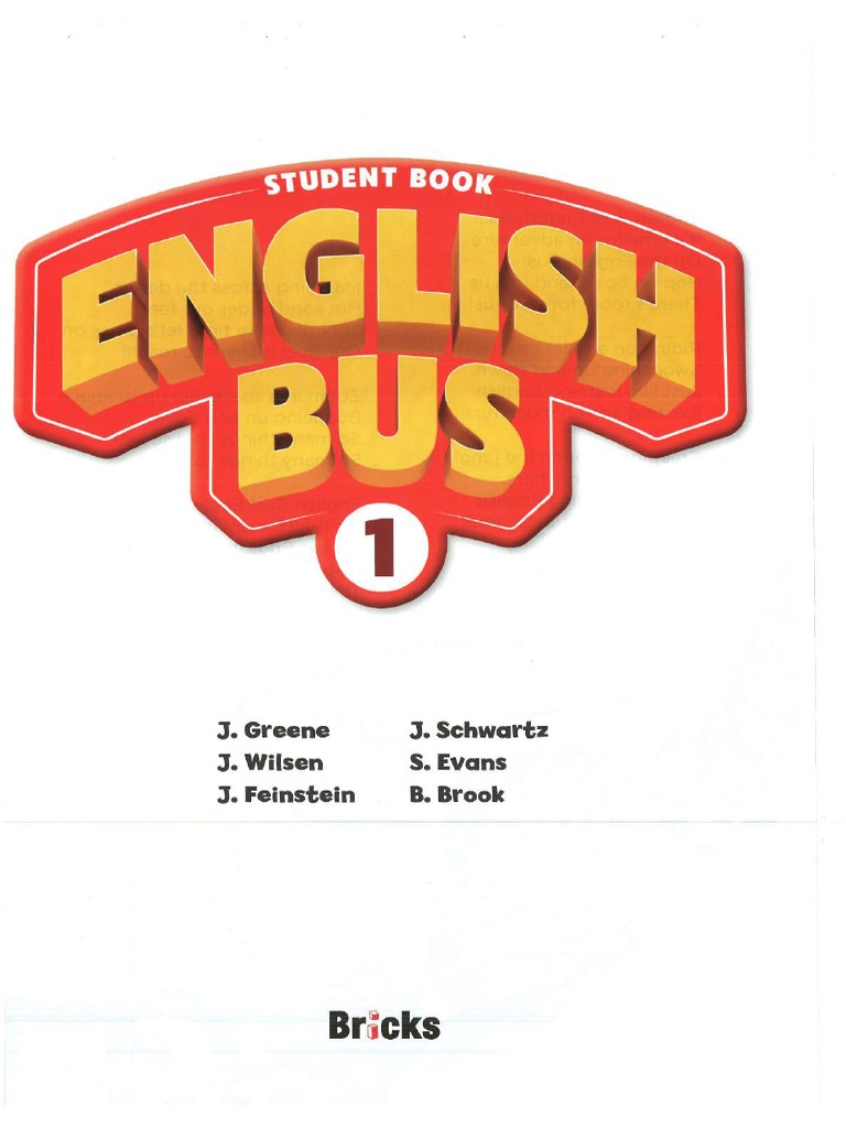English Bus 1 - SB | PDF
