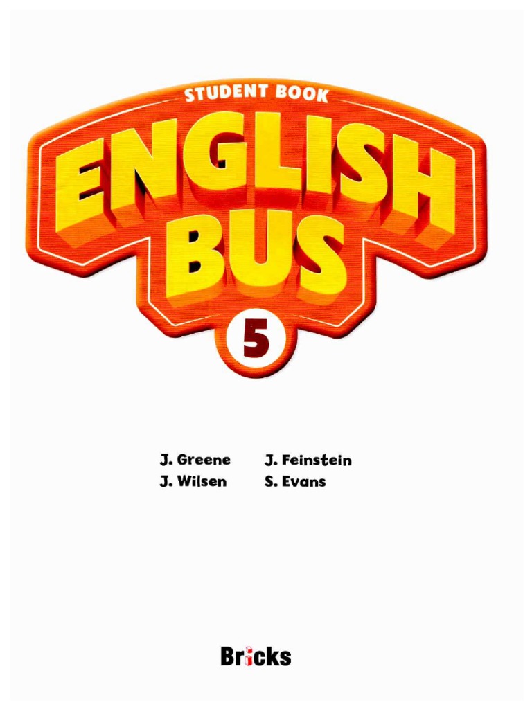 English Bus 5 - SB | PDF