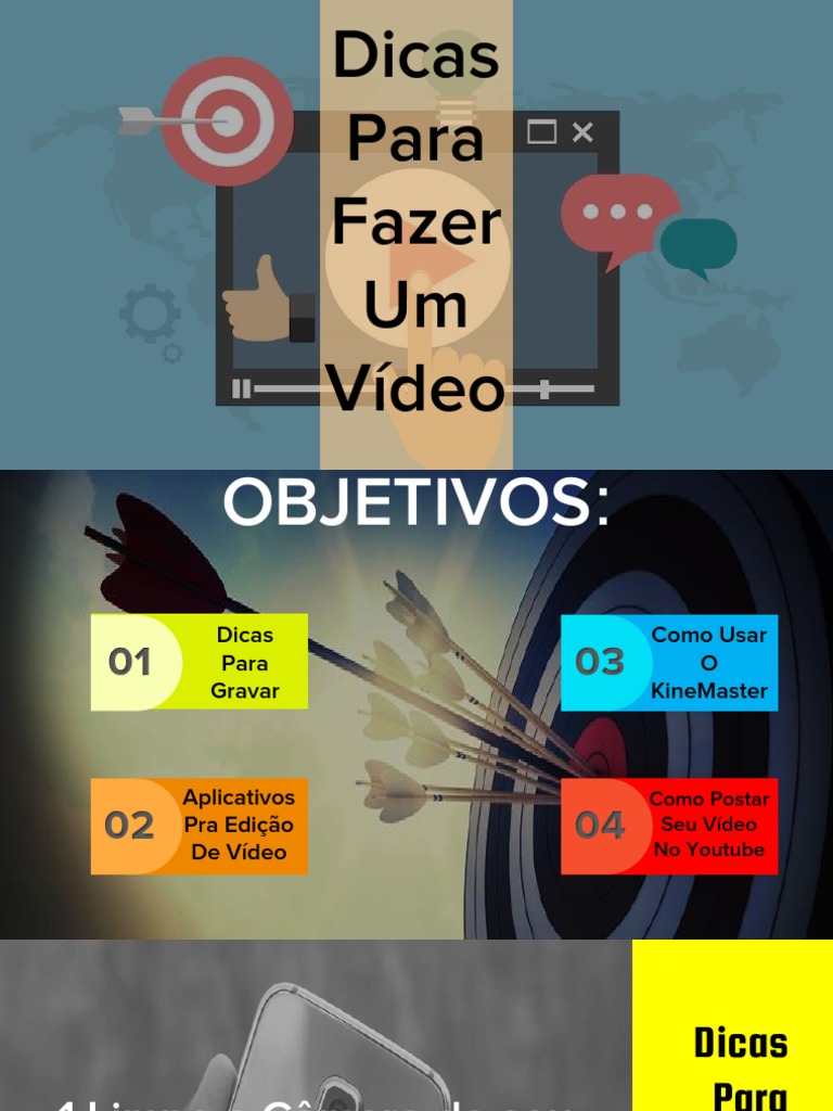 Como Fazer Videos | PDF
