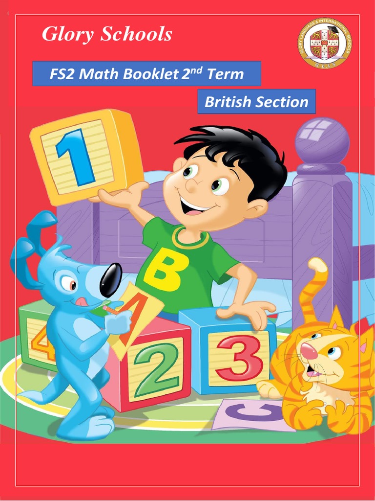 FS2 2nd Term Math | PDF