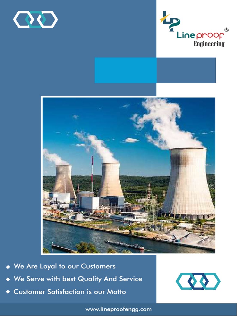 Lineproof Engineering Product Catalogue | PDF | Pipe (Fluid Conveyance ...