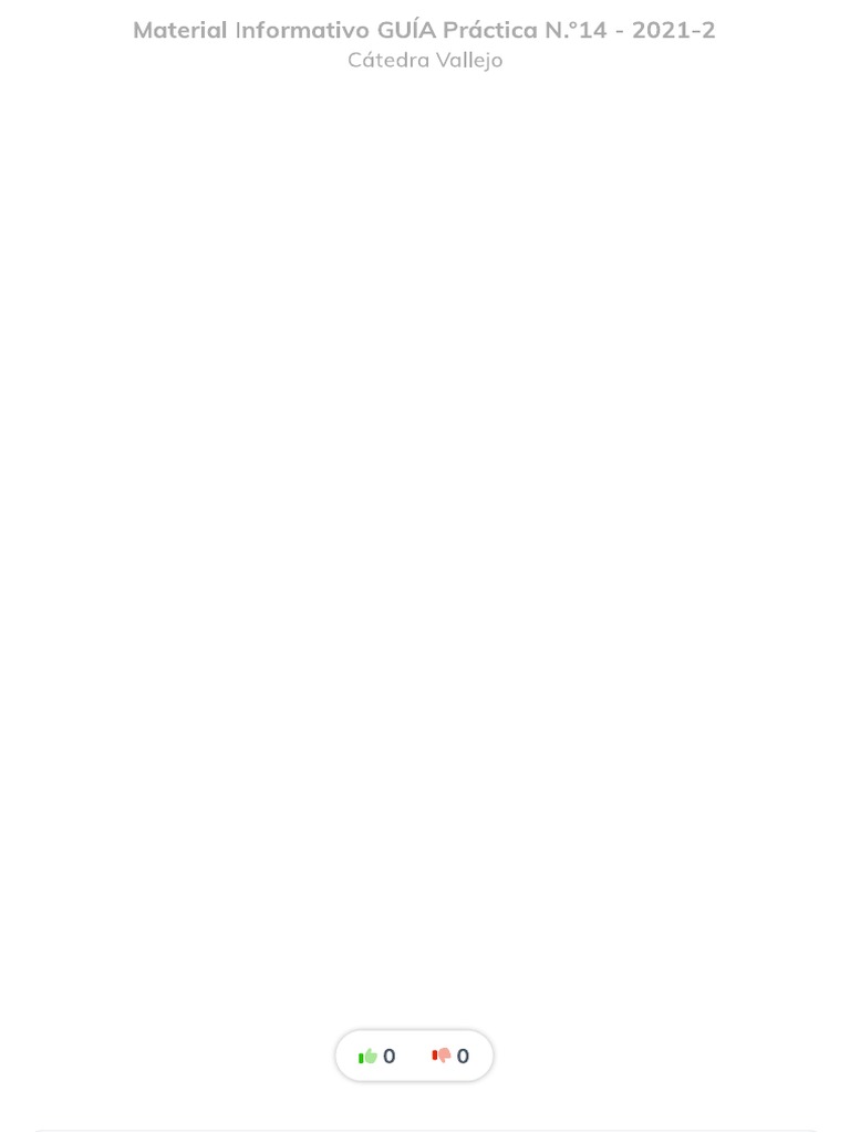 Material Informativo Guia Practica n14 2021 2 Compress | PDF | Ciencia y matemática