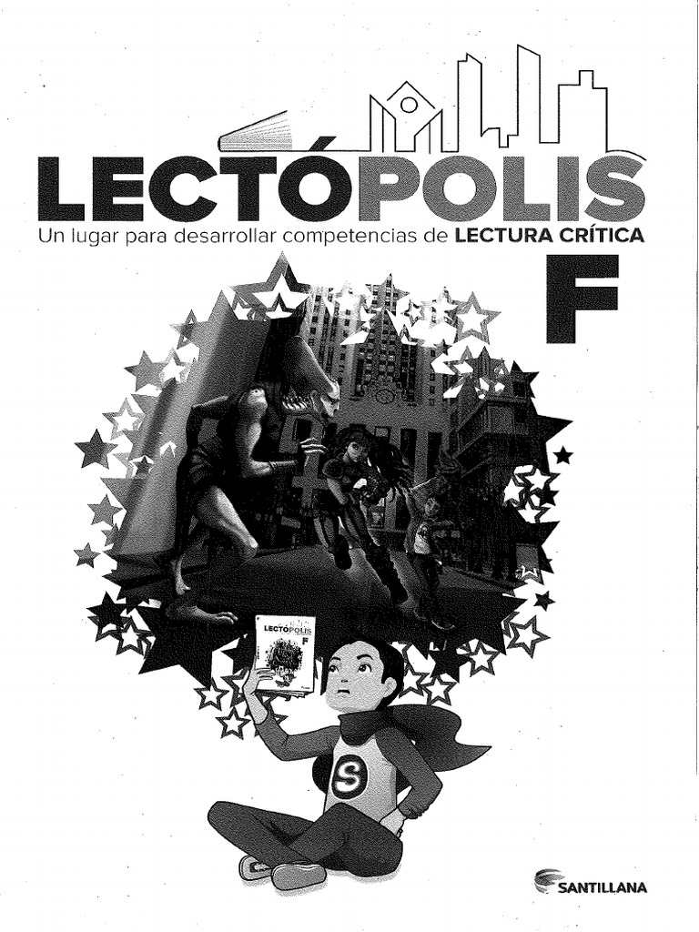 Lectopolis F Lectura Critica | PDF