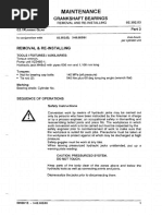 S.E.M.T. Pielstick.: Technical Data and Dimensions | PDF | Engines ...