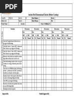 Bolt Torque Test Report: Project / No.: Report No.: Area / Unit ...