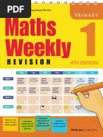 Maths 5a Workbook 3rd Edition | PDF