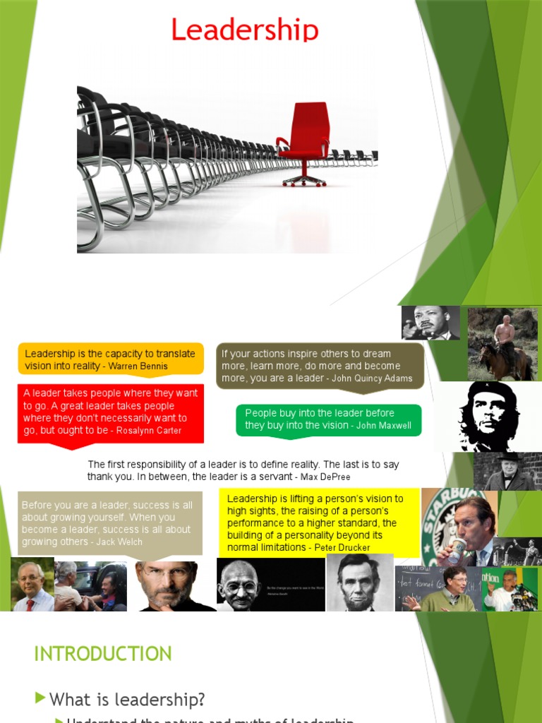 2.leadership 1 (ISu) | PDF | Leadership | Perception