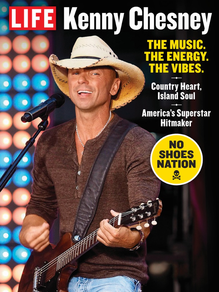 Kenny Chesney: Journey to Stardom | PDF | Country Music