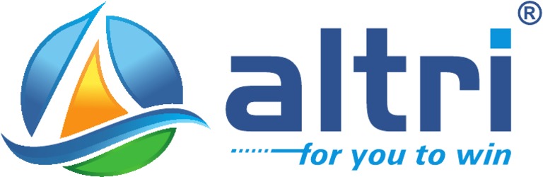 LOGO ALTRI - For You To Win 2023 | PDF