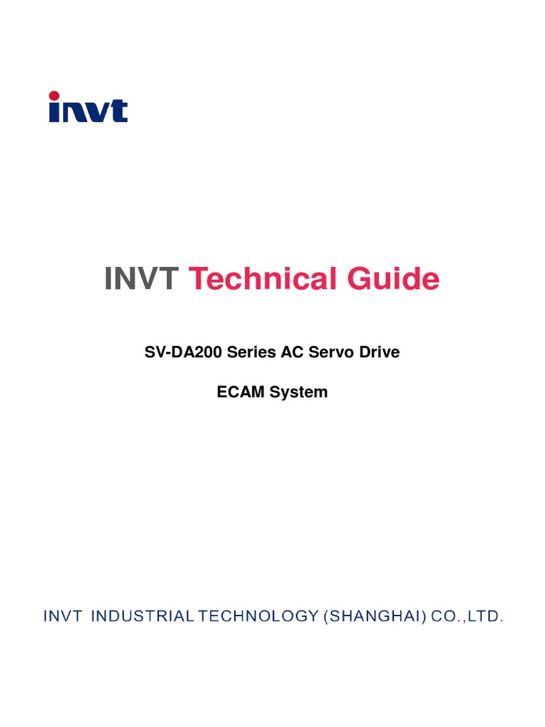 DA200 ECAM-Tech | PDF | Mechanical Engineering | Computer Engineering