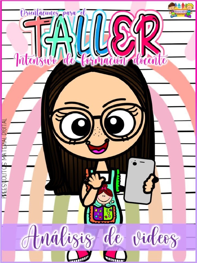 3 Analisis De Videos Pdf Plan De Estudios Maestros