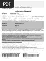 SECNI | PDF | Finanzas y dinero | Ciencias sociales