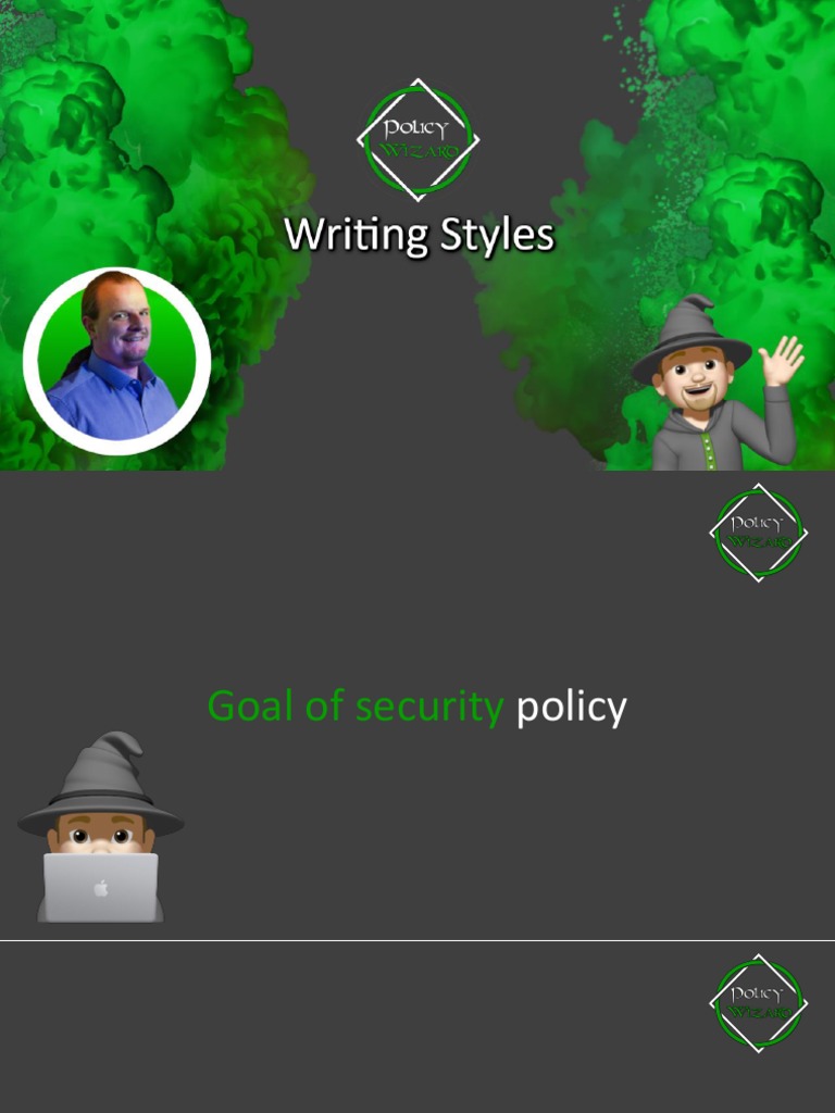 Module 1 - Lesson 7 - Writing Styles | PDF | Letter Case | Phishing